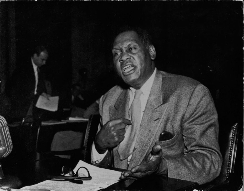 Sketches of Spain: The Global Art and Activism of Paul Robeson – The ...